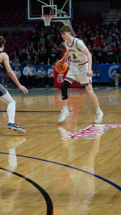 Wheeling Central Handles WestSide, Heads To Class AA Title Game | News ...